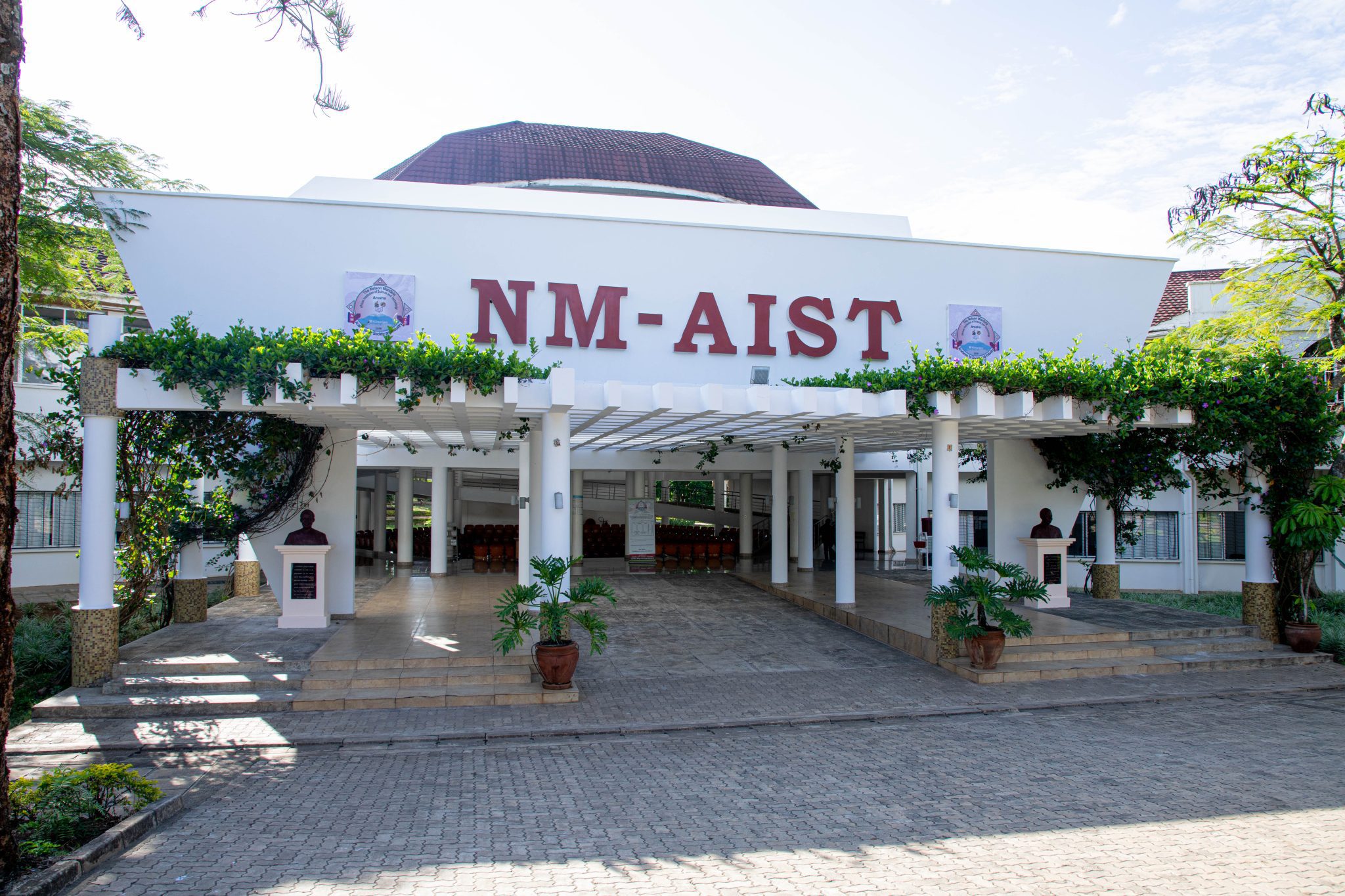 Institutional History - The Nelson Mandela African Institution of ...