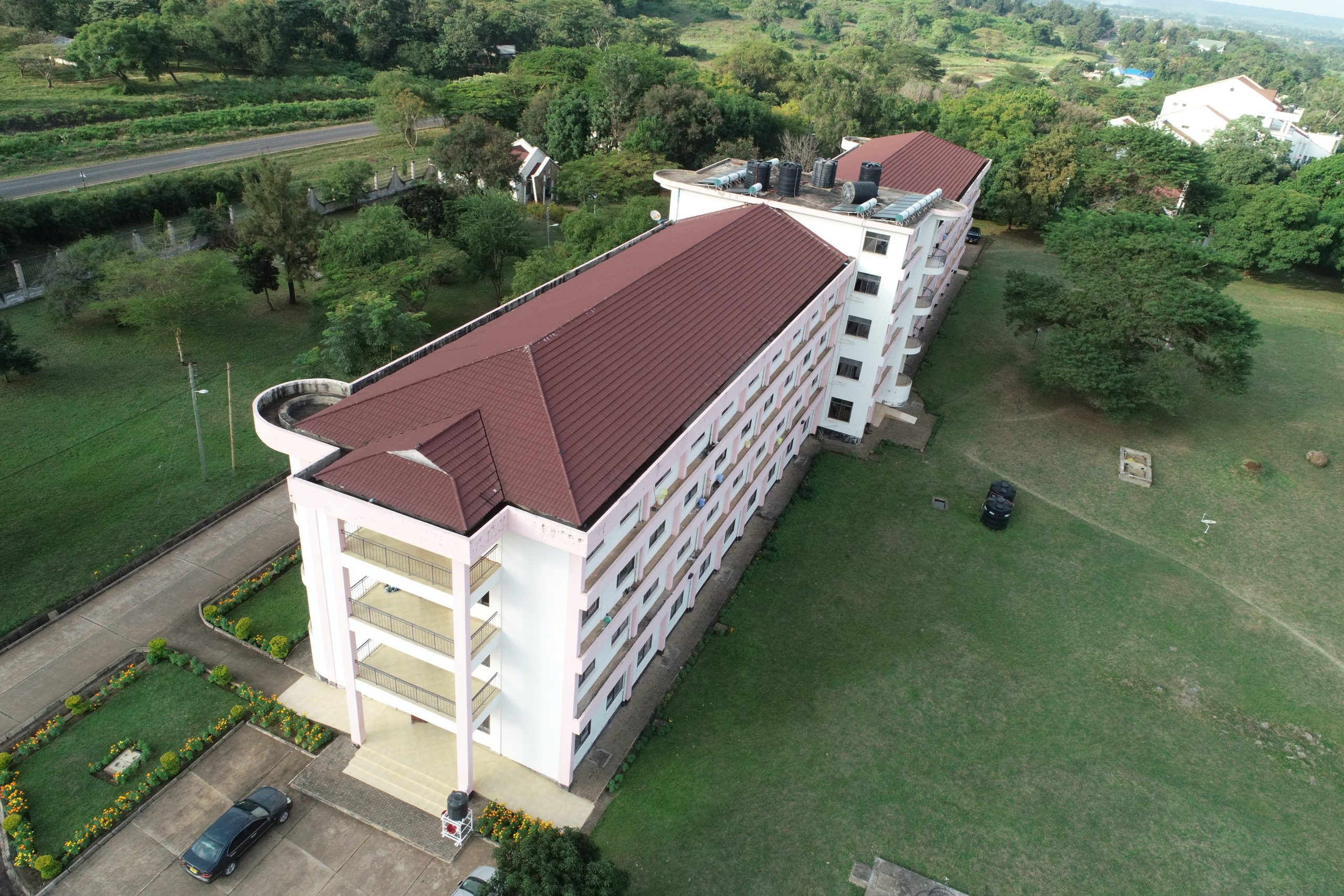 Photo Gallery - The Nelson Mandela African Institution of Science and ...