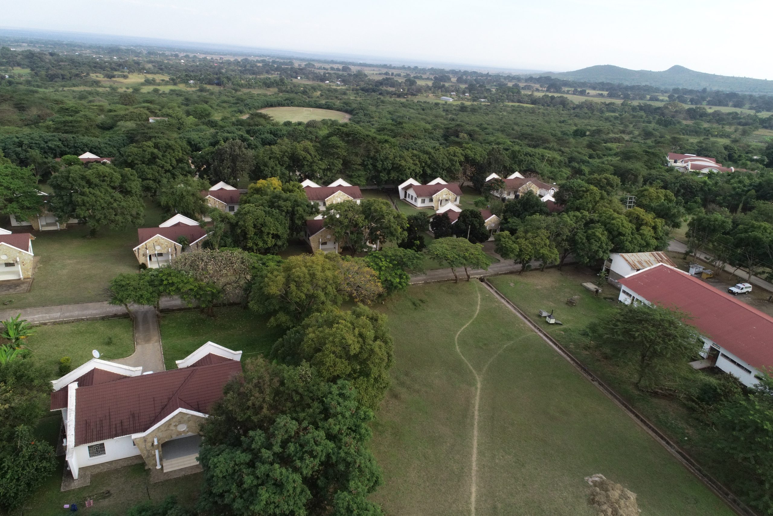 Photo Gallery - The Nelson Mandela African Institution of Science and ...