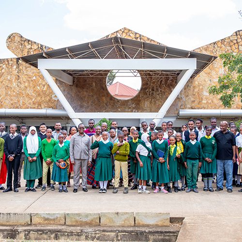 lab8 - The Nelson Mandela African Institution of Science and Technology