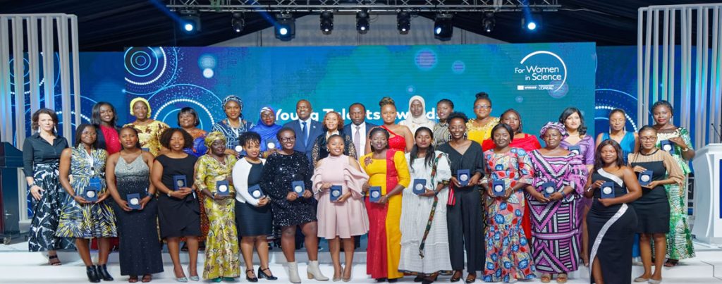 NM-AIST Scholars Shine: Devotha Nyambo and Naelijwa Mshanga Win Prestigious L’Oréal-UNESCO For ...