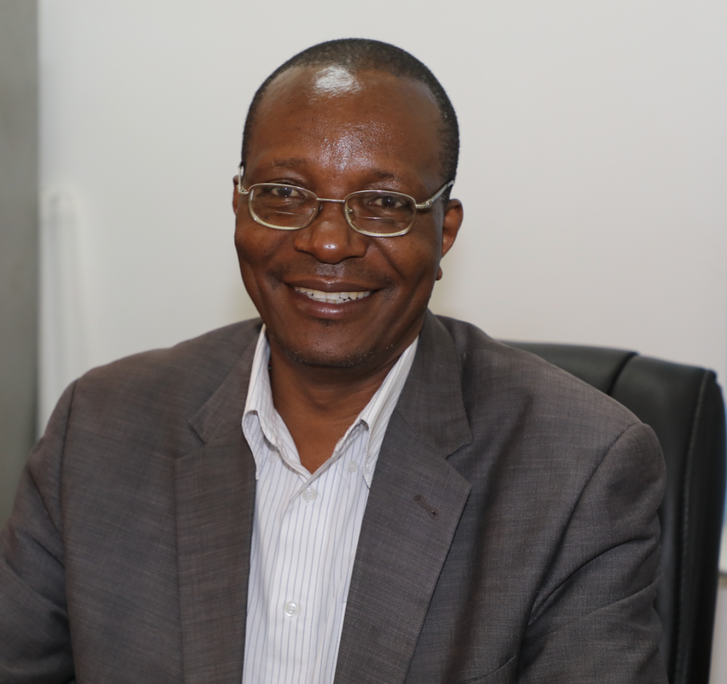 Prof Shirima - The Nelson Mandela African Institution of Science and ...