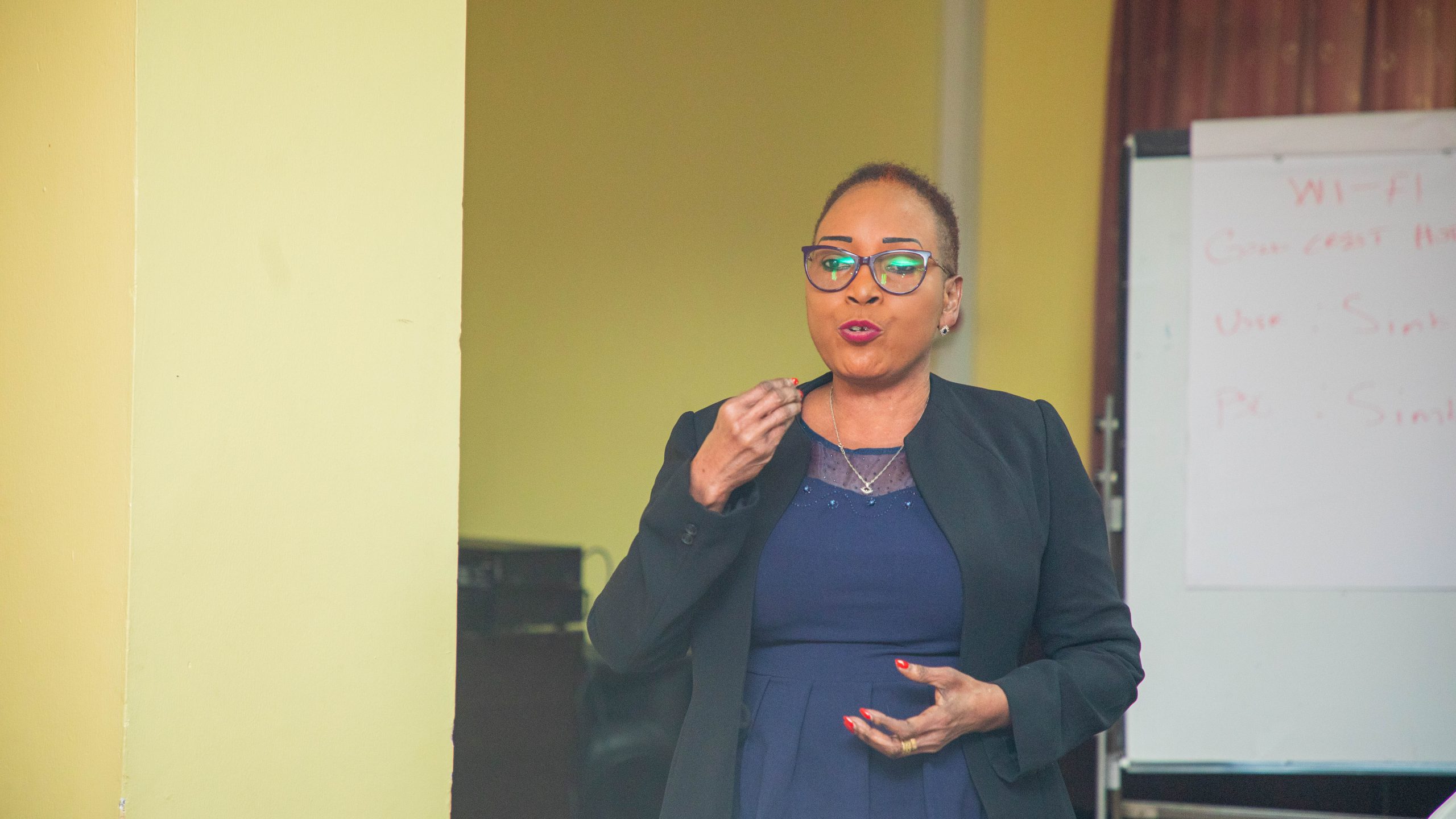 Nelson Mandela HEET Project Promotes Inclusive Education and Special ...