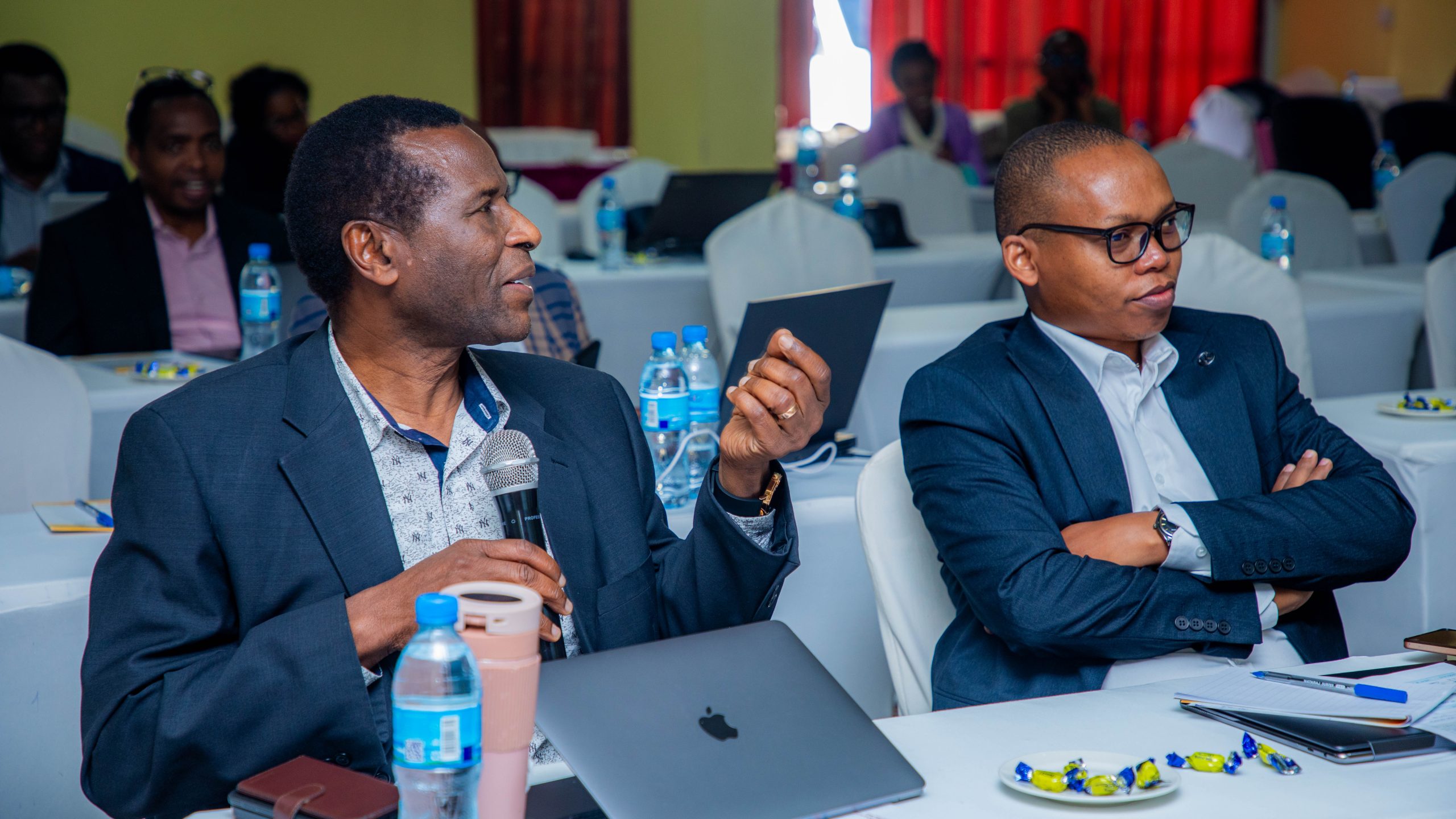 Deputy Minister Kipanga Highlights Health and Mental Wellness as ...