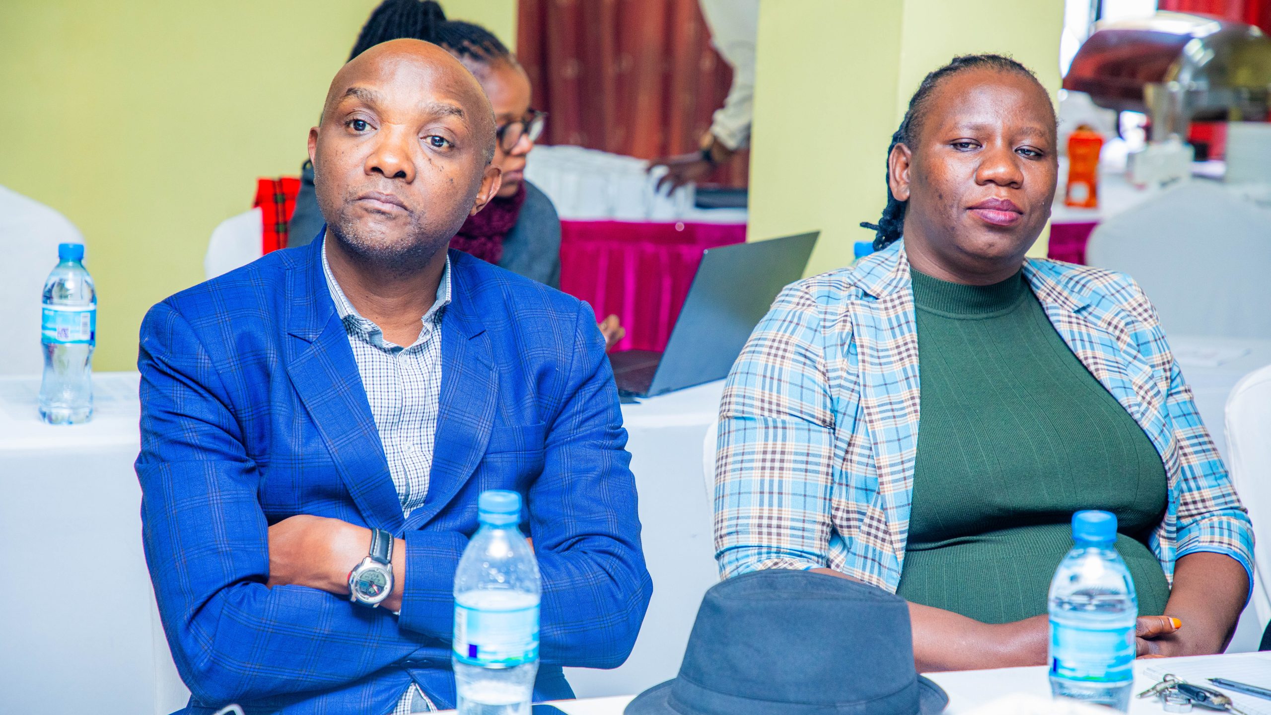 Deputy Minister Kipanga Highlights Health and Mental Wellness as ...