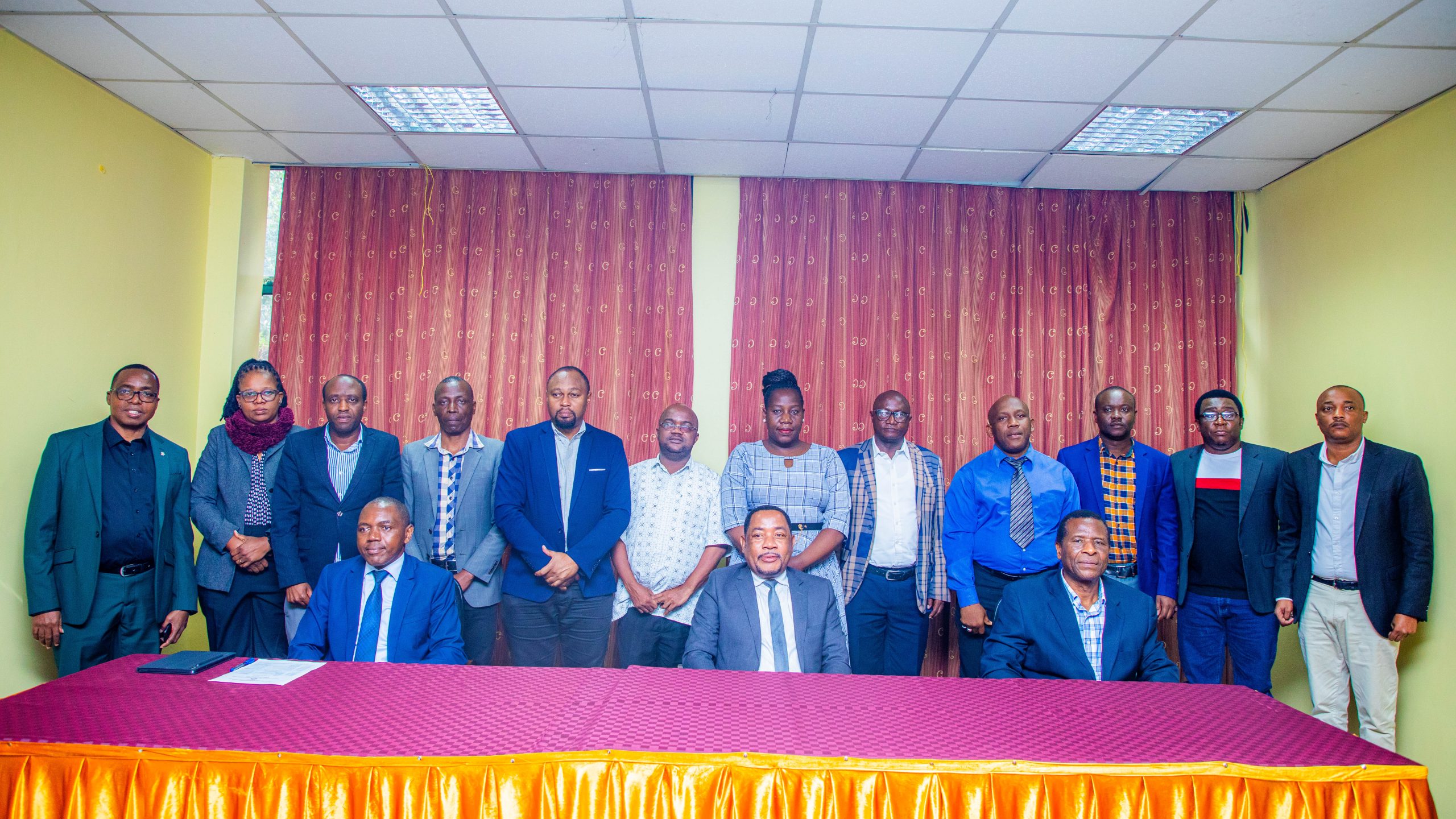 Deputy Minister Kipanga Highlights Health and Mental Wellness as ...