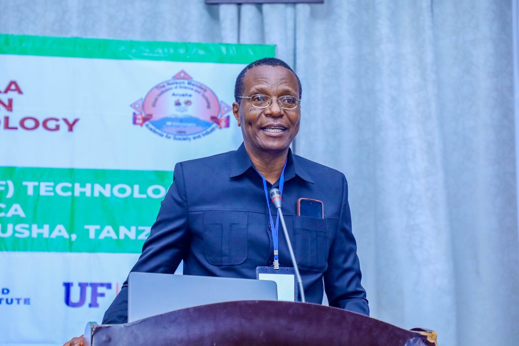 Nelson Mandela Revolutionizes Breeding Technology with Precision ...