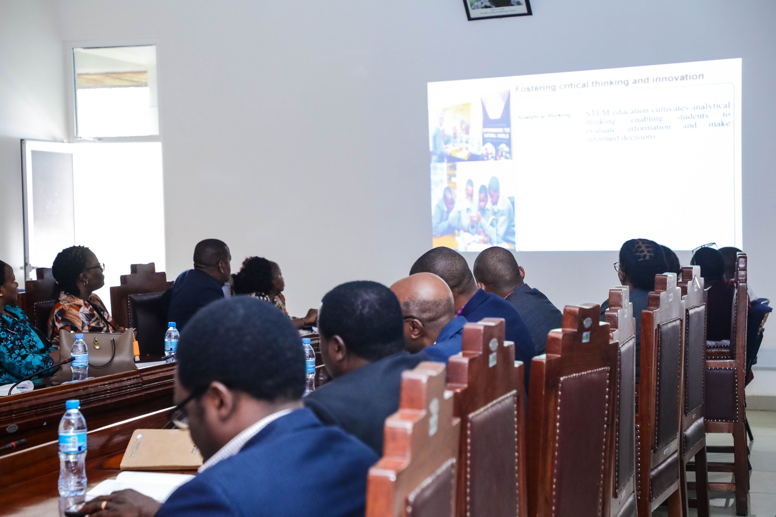 Nelson Mandela African Institution of Science and Technology Commended ...