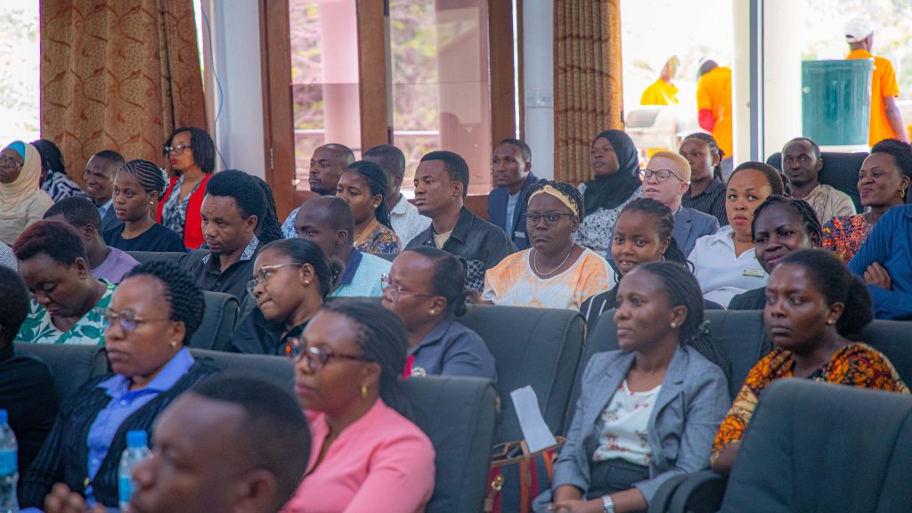 Prof. Mwamila Advocates for Innovation at Nelson Mandela African ...