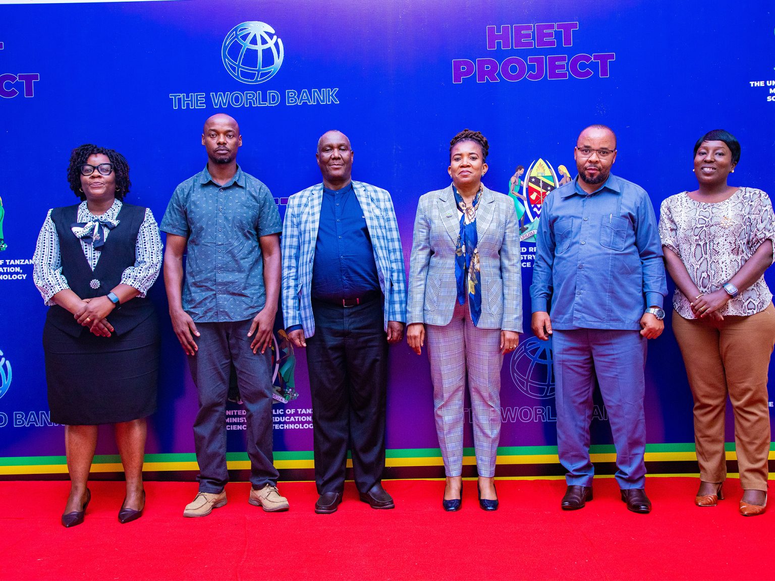 NM-AIST Advances in HEET Project Implementation: A Mid-Term Review - The Nelson Mandela African ...