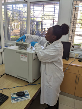 Laboratory Services - The Nelson Mandela African Institution of Science ...