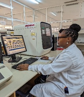 Laboratory Services - The Nelson Mandela African Institution of Science ...