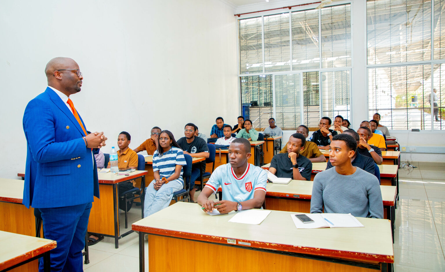 NM-AIST Strengthens Collaboration with University of Johannesburg to Advance Data Science and AI ...