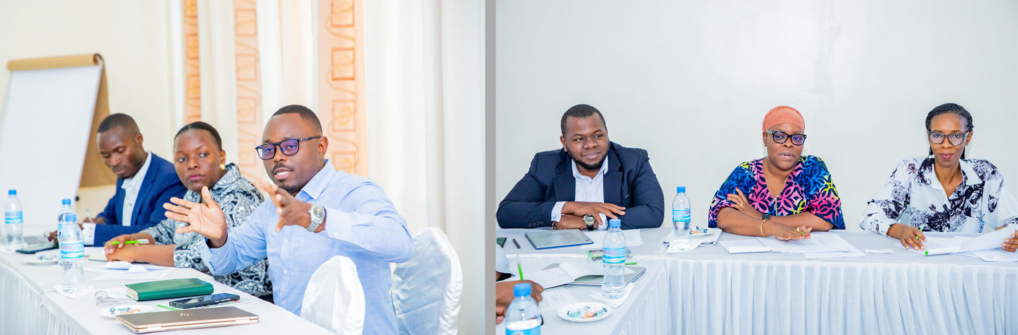 NM-AIST Industrial Advisory Committee Meeting Under HEET Project ...