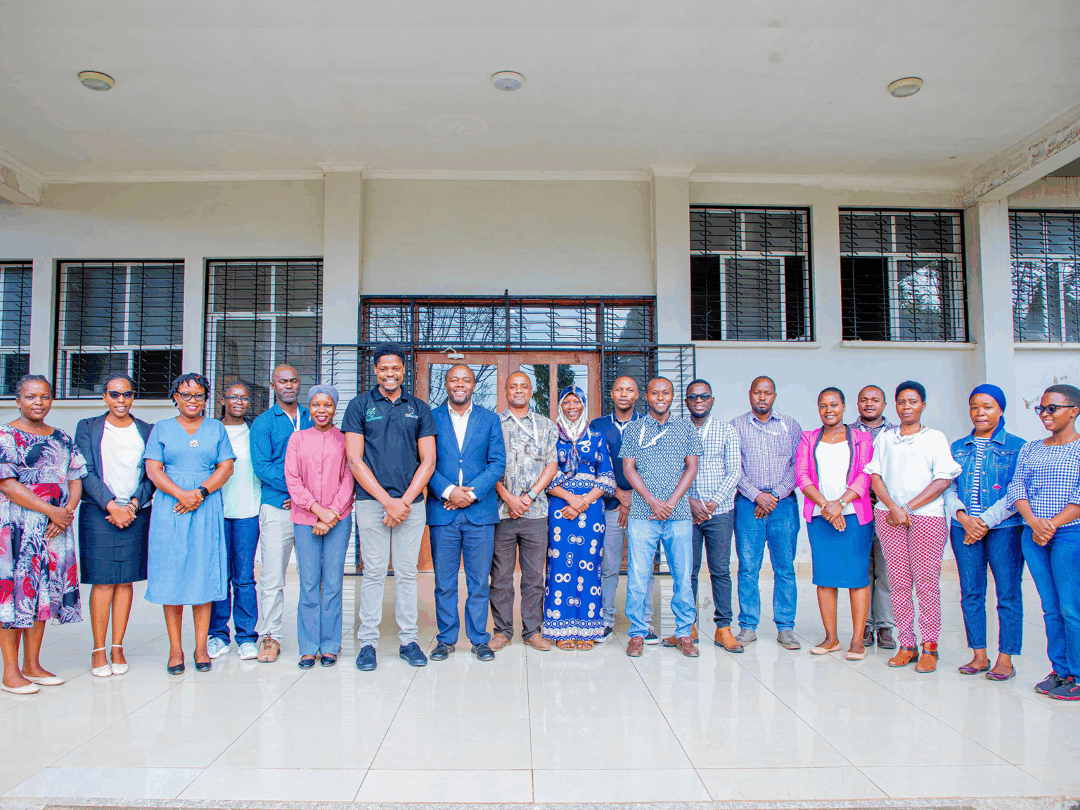 NM-AIST Hosts ZYMO POPUP & PCR Training with Inqaba Biotec - The Nelson ...