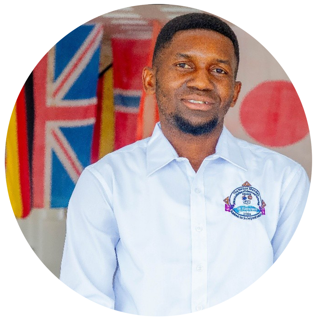 Mr. Anord Moses Mrekoni - The Nelson Mandela African Institution of Science and Technology